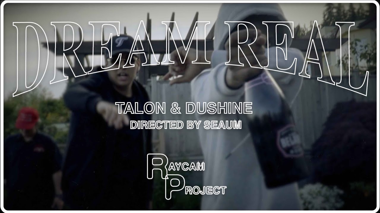 TALON, Dushine - Dream Real (Official Music Video) - YouTube