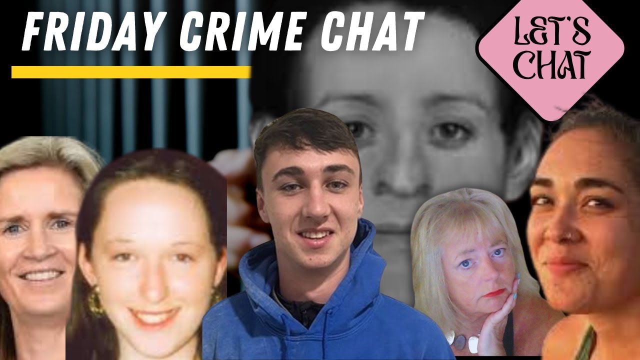 Friday Crime Chat- 5 updates - YouTube