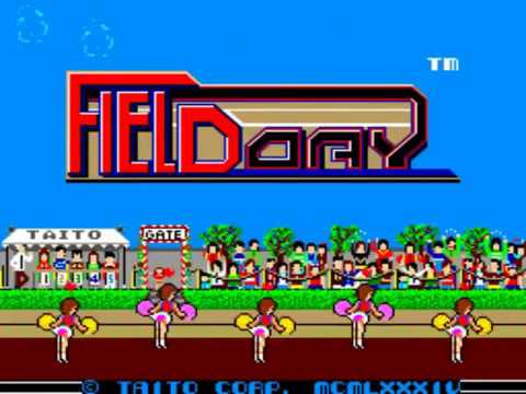 Field Day Arcade - YouTube