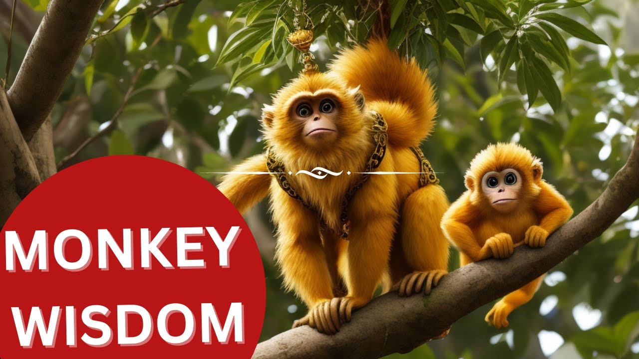 The Monkey: Story of a Wisdom - YouTube