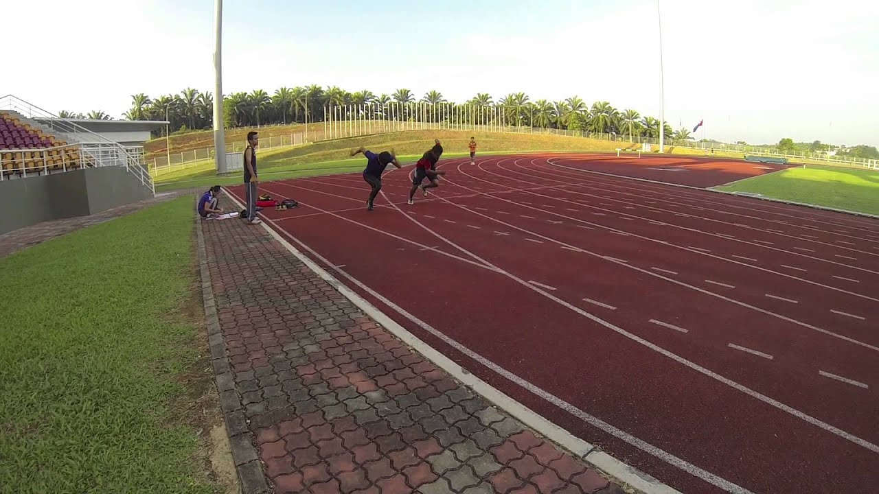 UTM Training : Speed Test 2 - YouTube