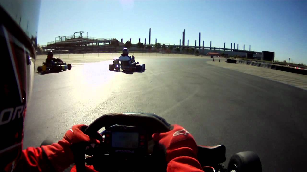 ME F1 Shifter @ Cal Speed, Test 2 - YouTube