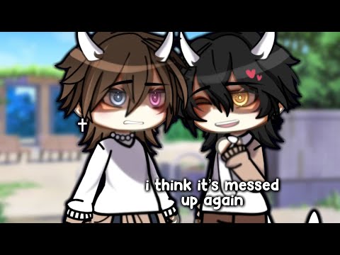 [👔] — „ i think it’s messed up again😉“— glm— ft. my bf :3