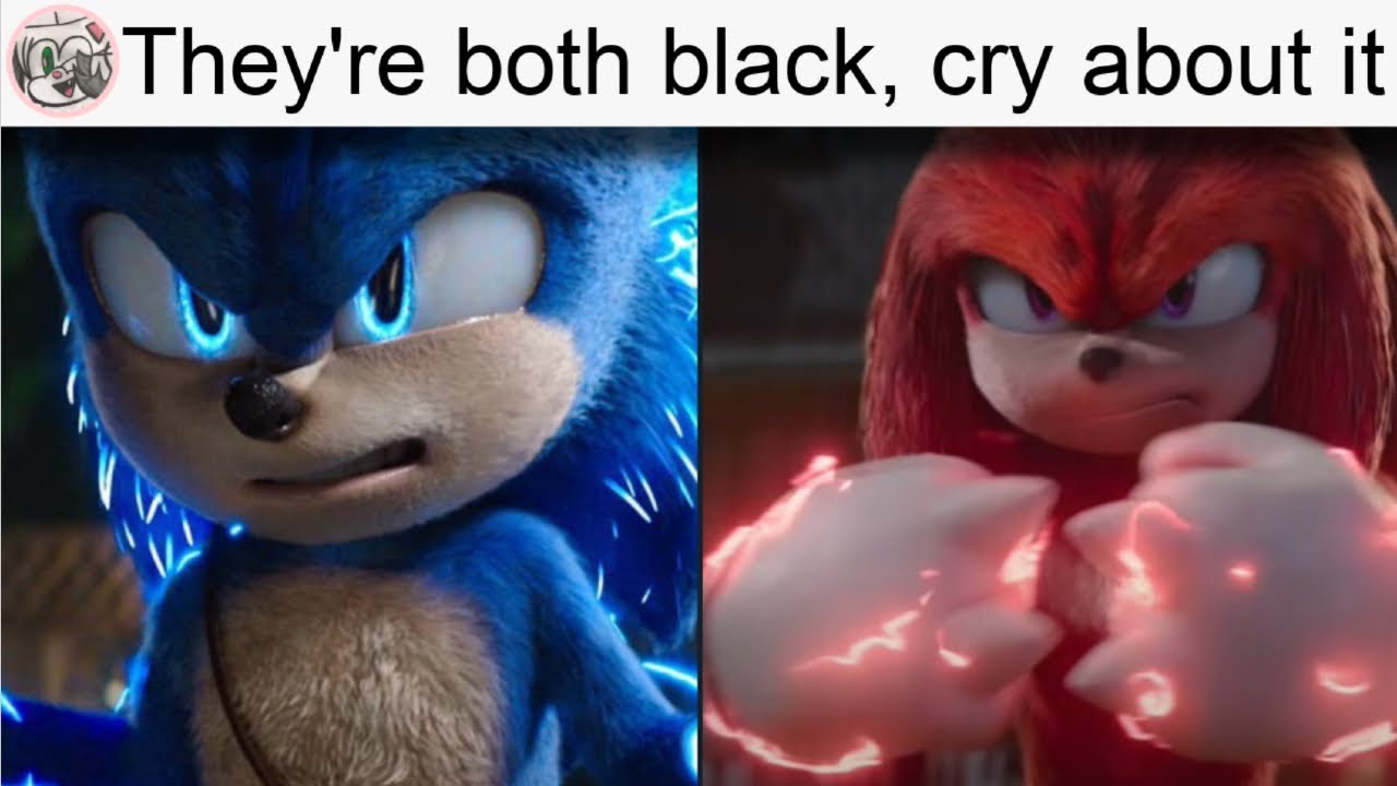 Sonic is what now??? - YouTube