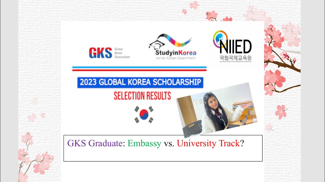 #vlog16 GKS selection procedure and my experience #studentlife # ...