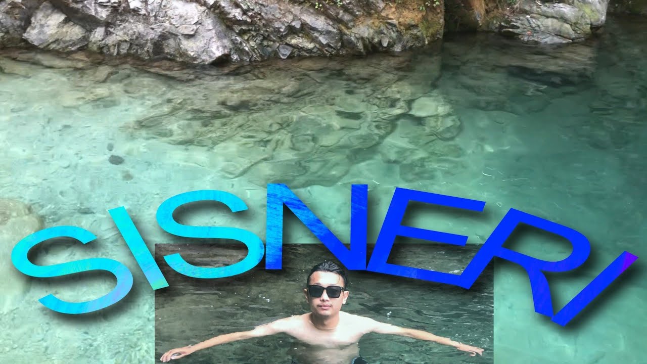 Completing the Sisneri Trip ll Natural Swimming Pool near Kathmandu ll ...