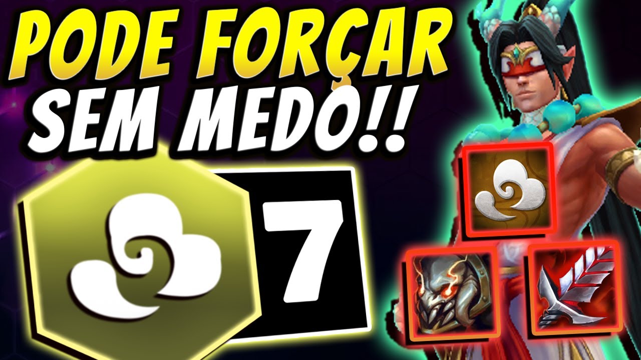 Tft Espatula Divino É Muito Quebrado Podem ForÇar Lee Sin Sem Medo
