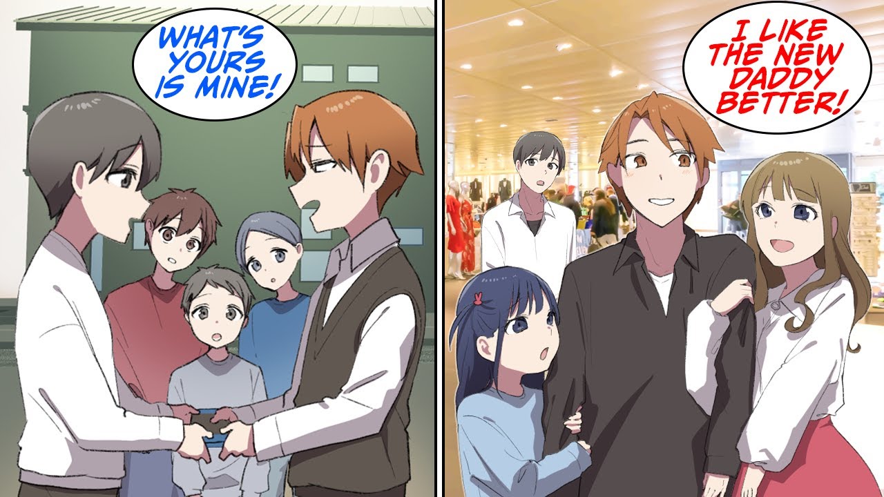 I met my genius friend who wants everything I have after becoming an adult… [Manga Dub] - YouTube