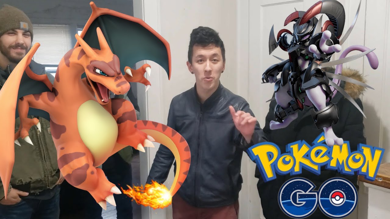 Catching ALL of the CLONE Pokemon in Pokemon GO - YouTube