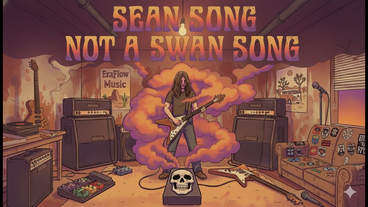 Sean Song (Not a Swan Song) | Heavy Fuzz Desert Stoner Rock | EraFlow ...
