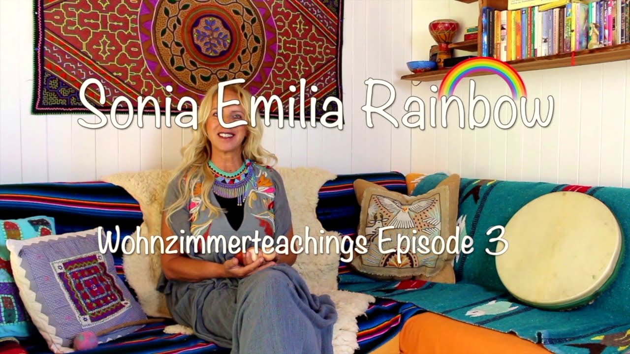 Sonia Emilia Rainbow Schamanische Rituale für den Alltag/Eireinigung ...