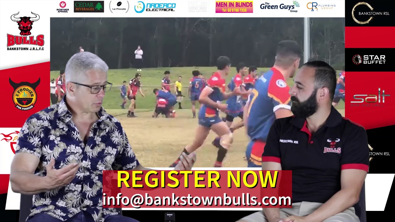 2021 Bankstown Bulls Junior Rugby League Club Registrations Are Now ...