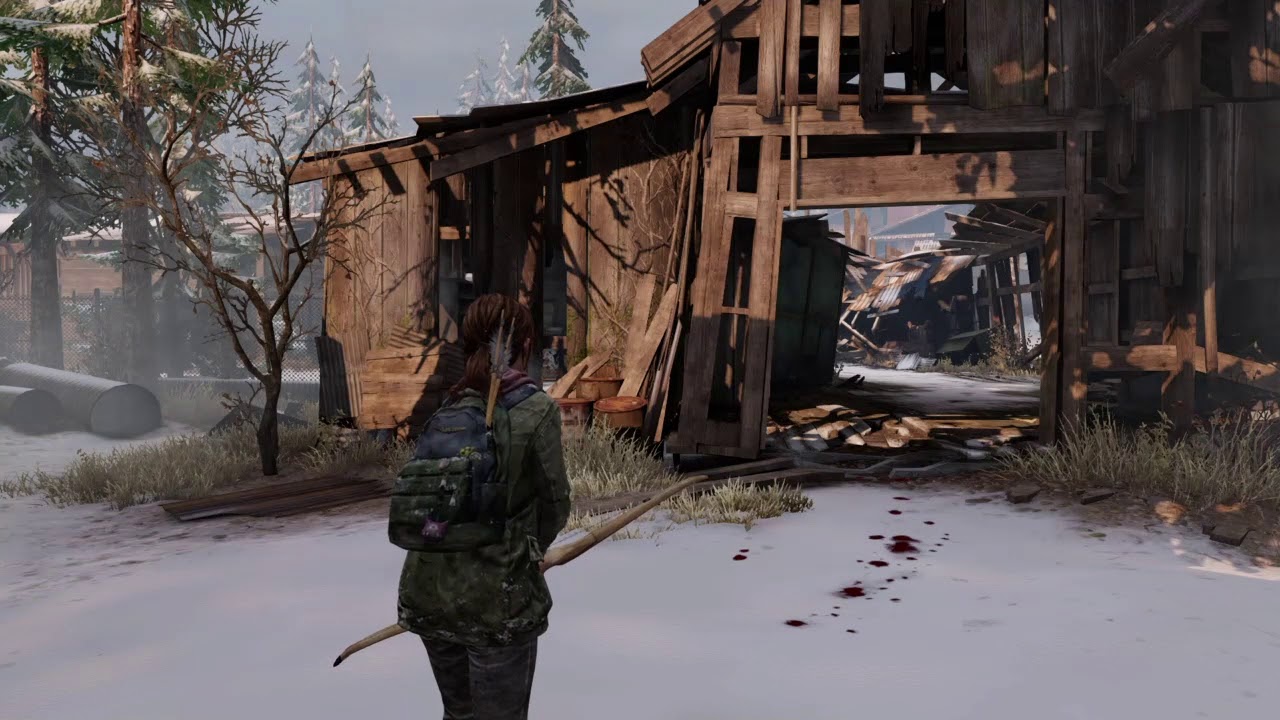 Fit For A Apocalypse - The Last of Us 2: The Infection - YouTube