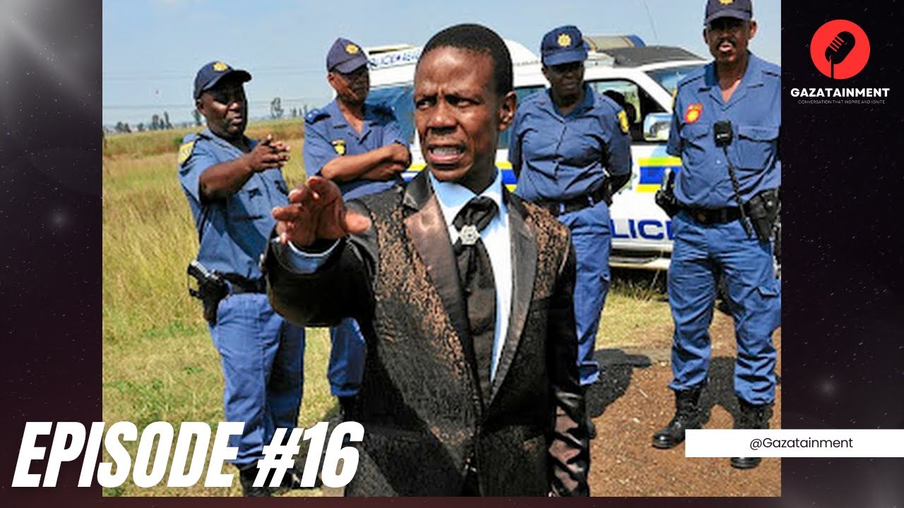 Eps #16 | Prophet Mboro | Enigma | Court Case | Miracles | Witchcraft ...
