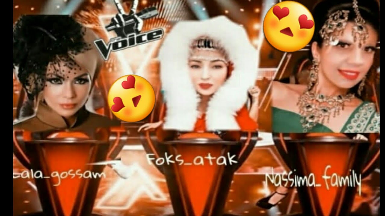 Nassima Family et Fatima Swid et Goussam Live aujourd'hui😘😍 🎤مرحلة ...