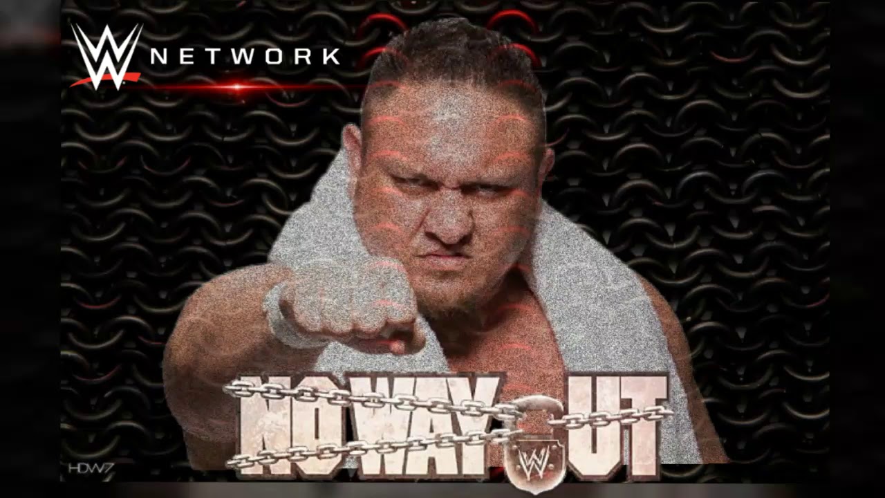 Wwe 2k19 Universe Mode No Way Out Match Card Youtube