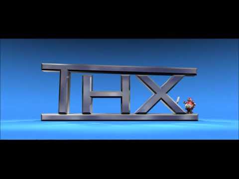 THX Tex EX (Fanmade Enhanced Version) - YouTube