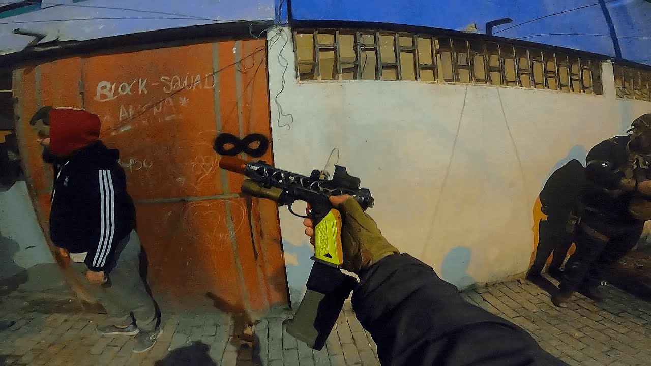 AAP-01 BLOCK SQUAD ! 03/02/2023 - YouTube