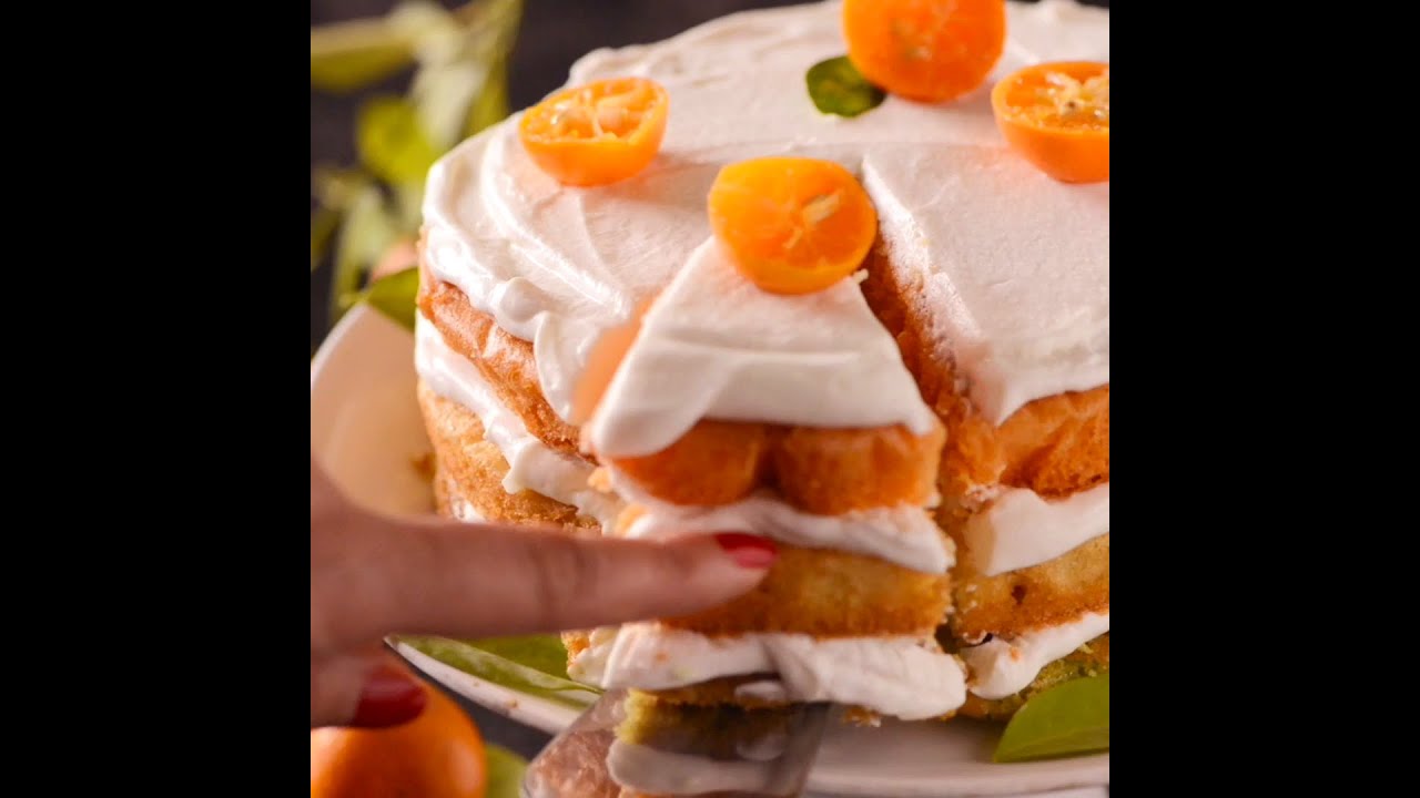 Tricolor Cake - YouTube