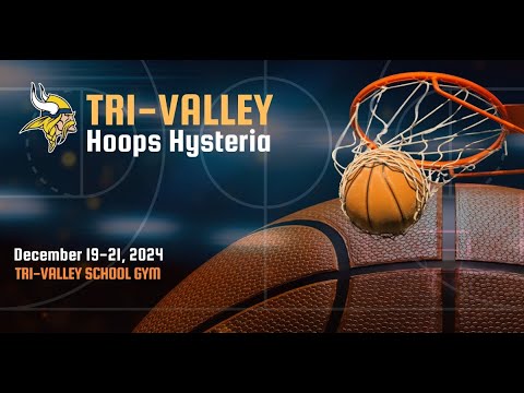 Tri-Valley Hoops Hysteria - YouTube