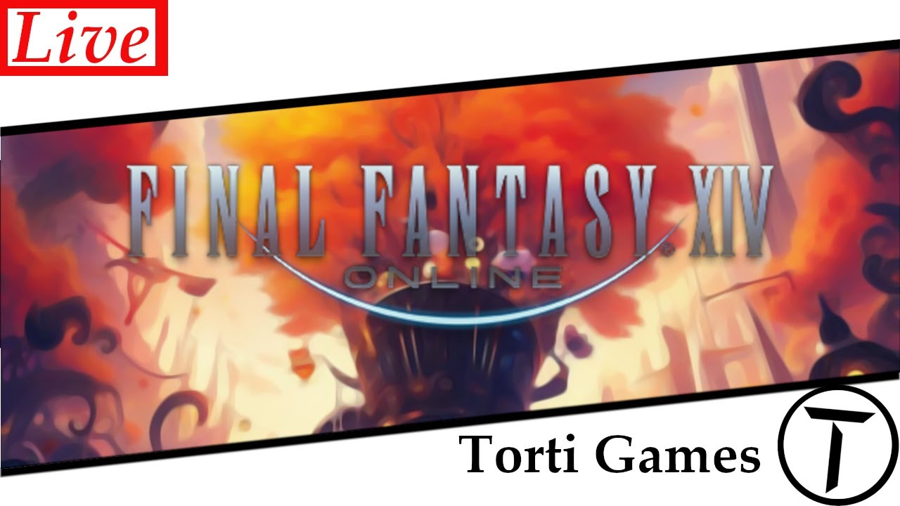So ne gemütlicher Stream Abend in Final Fantasy 14 !! - YouTube