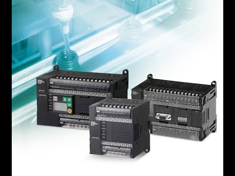 Capacitación Industrial. PLC OMRON - YouTube