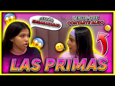 LAS PRIMAS 👧🏻👧🏽✨// FAMILIA RECOCHA