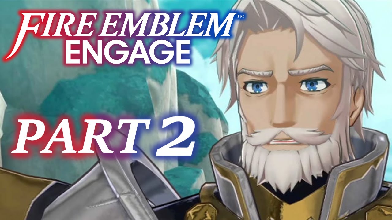 THE DIVINE DRAGON! - Fire Emblem Engage (Part 2) - Gameplay Walkthrough - YouTube