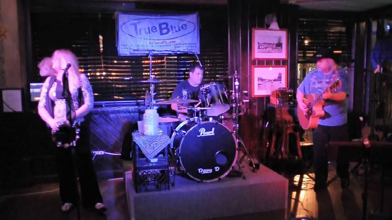 True Blue band @ Brogues Downtown Lake Worth May 11, 2013 - YouTube
