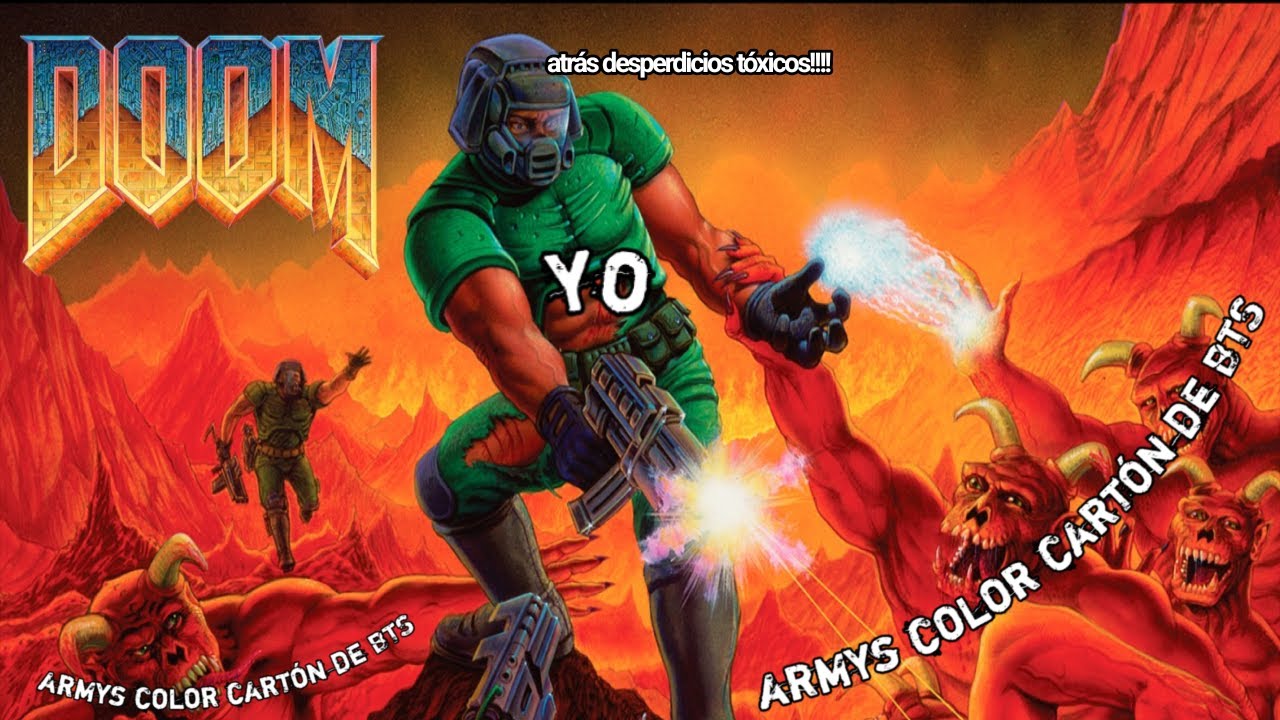 IRL y Doom - YouTube