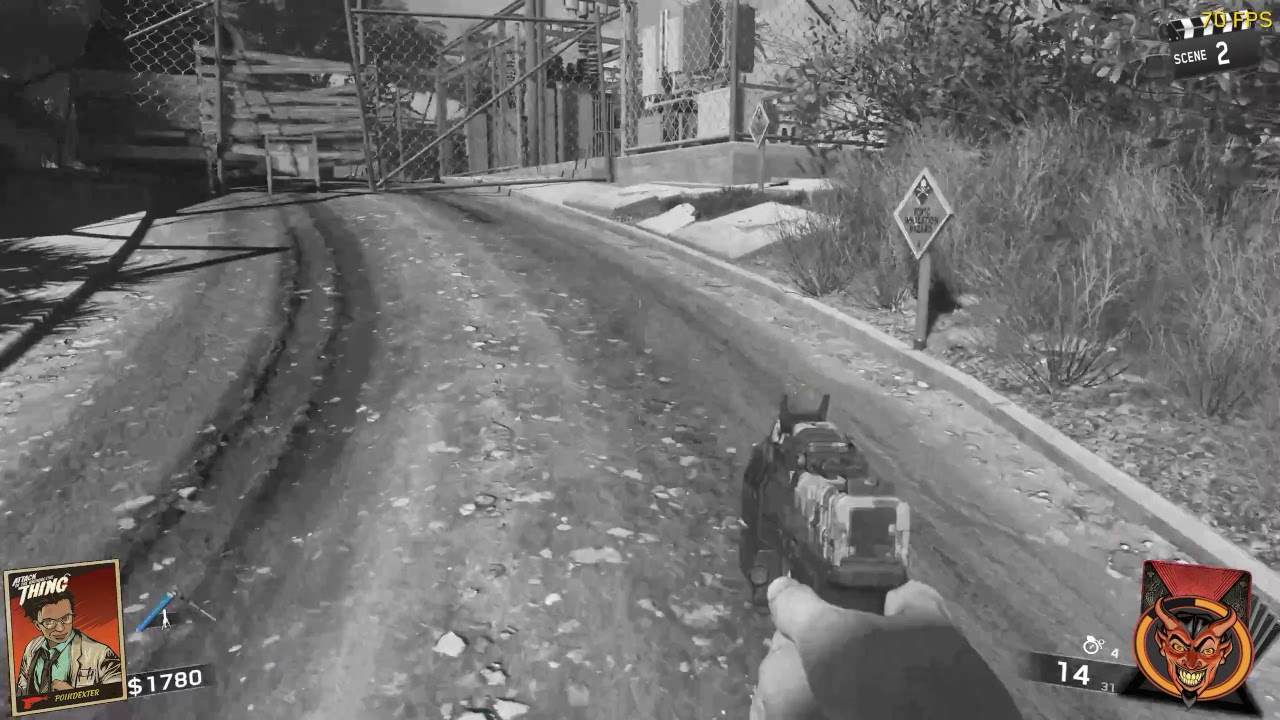 Call of Duty: Infinite Warfare (Elvira Zombies) - YouTube