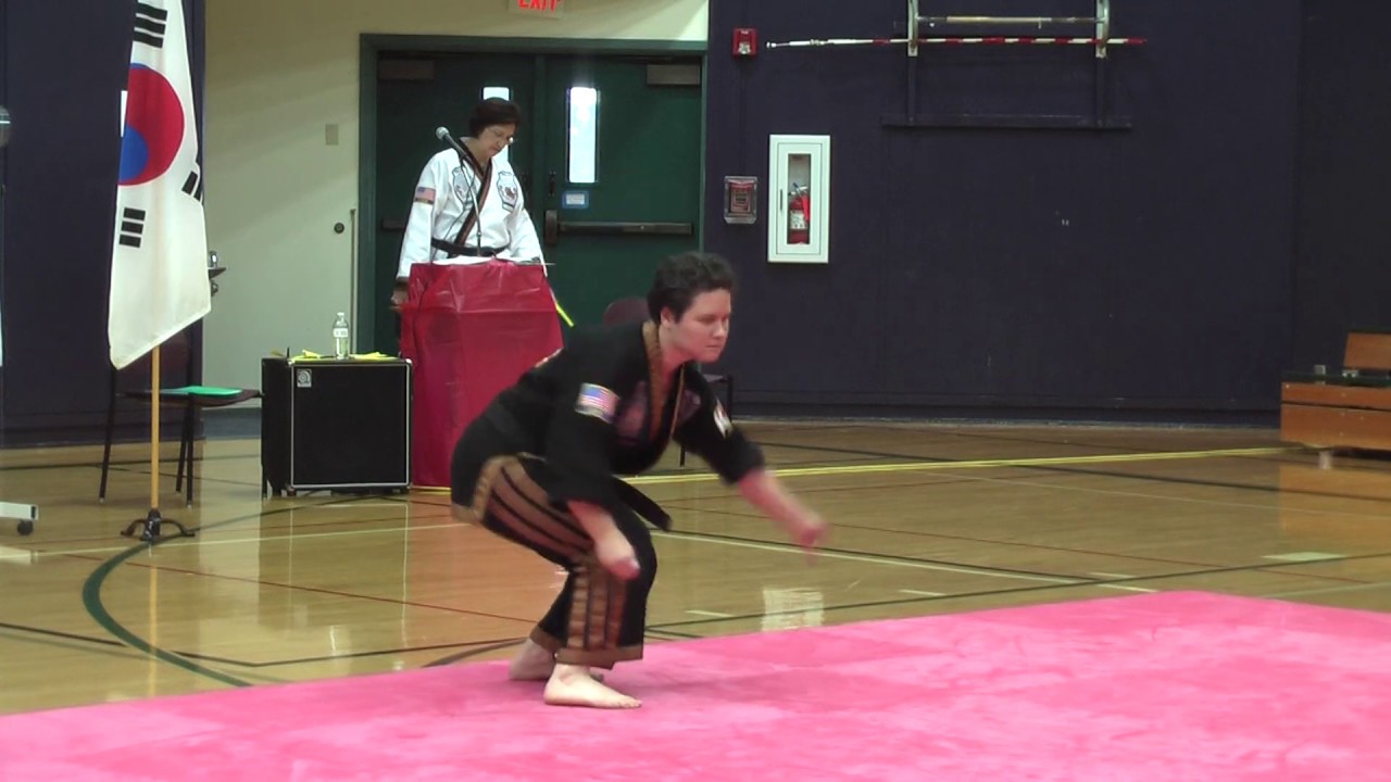 2013 HI Mackenzie Tan Nan Choyo - YouTube