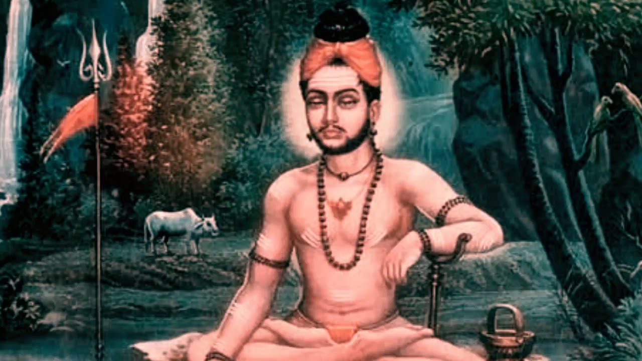 manmath majha kaivari . मन्मथ मजा कैवारी - YouTube