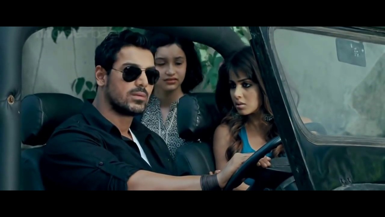 John Abraham best scene Force movie - YouTube
