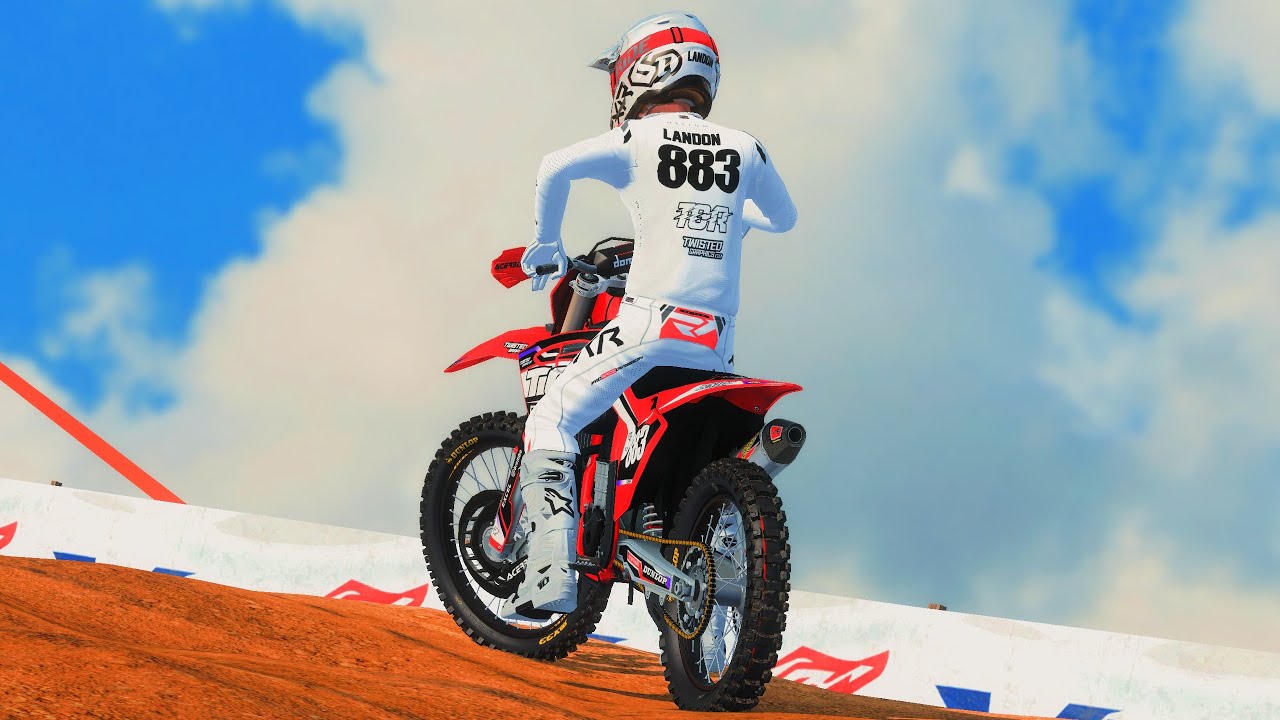 "paradise" MX bikes edit🔥🔥 - YouTube