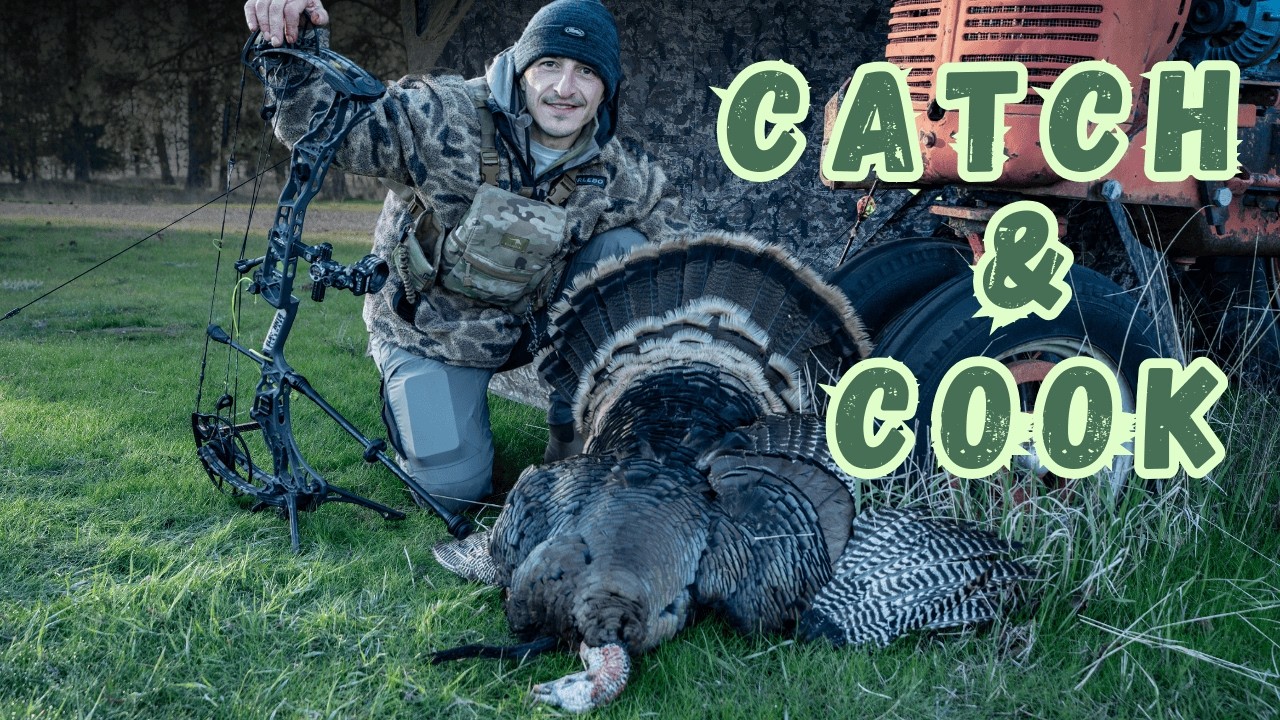 CATCH & COOK - Spring Turkey Edition - YouTube