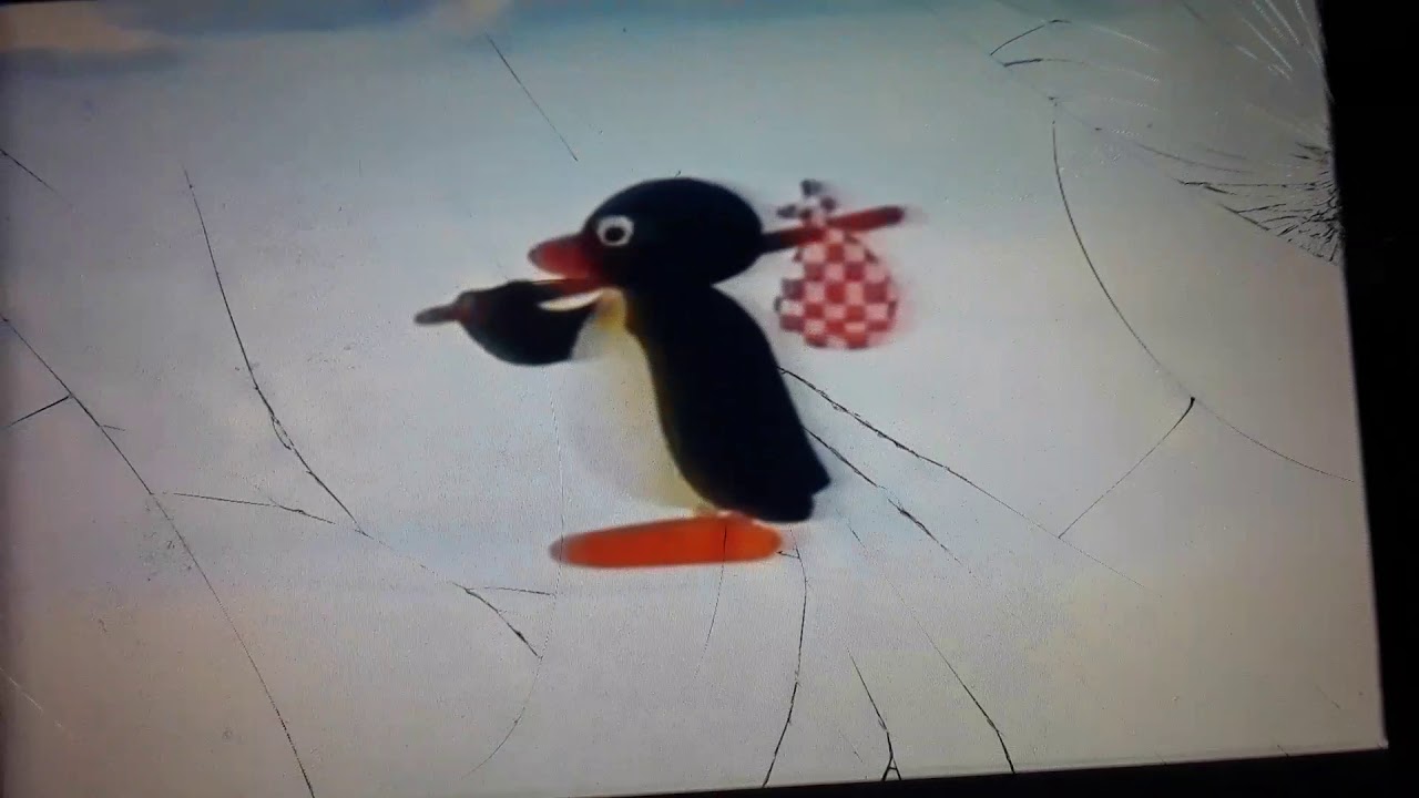 Pingu Original Intro - YouTube