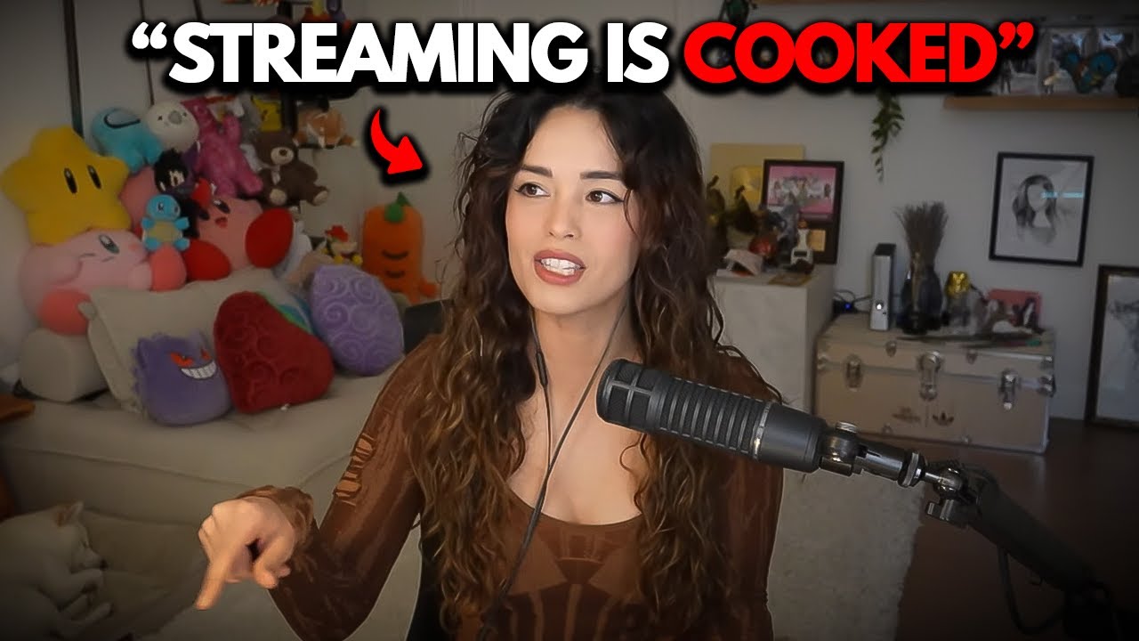 Twitch Streaming Is Finally Dying... - YouTube