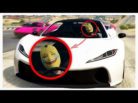 The Most Scuffed GTA 5 Racing Video