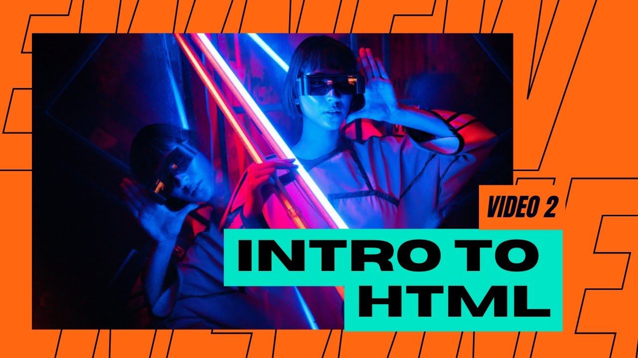 Video 2 Intro to HTML GRC 365 - YouTube