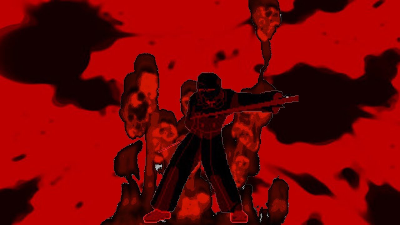 Mugen Killer of Darkness Gameplay - YouTube