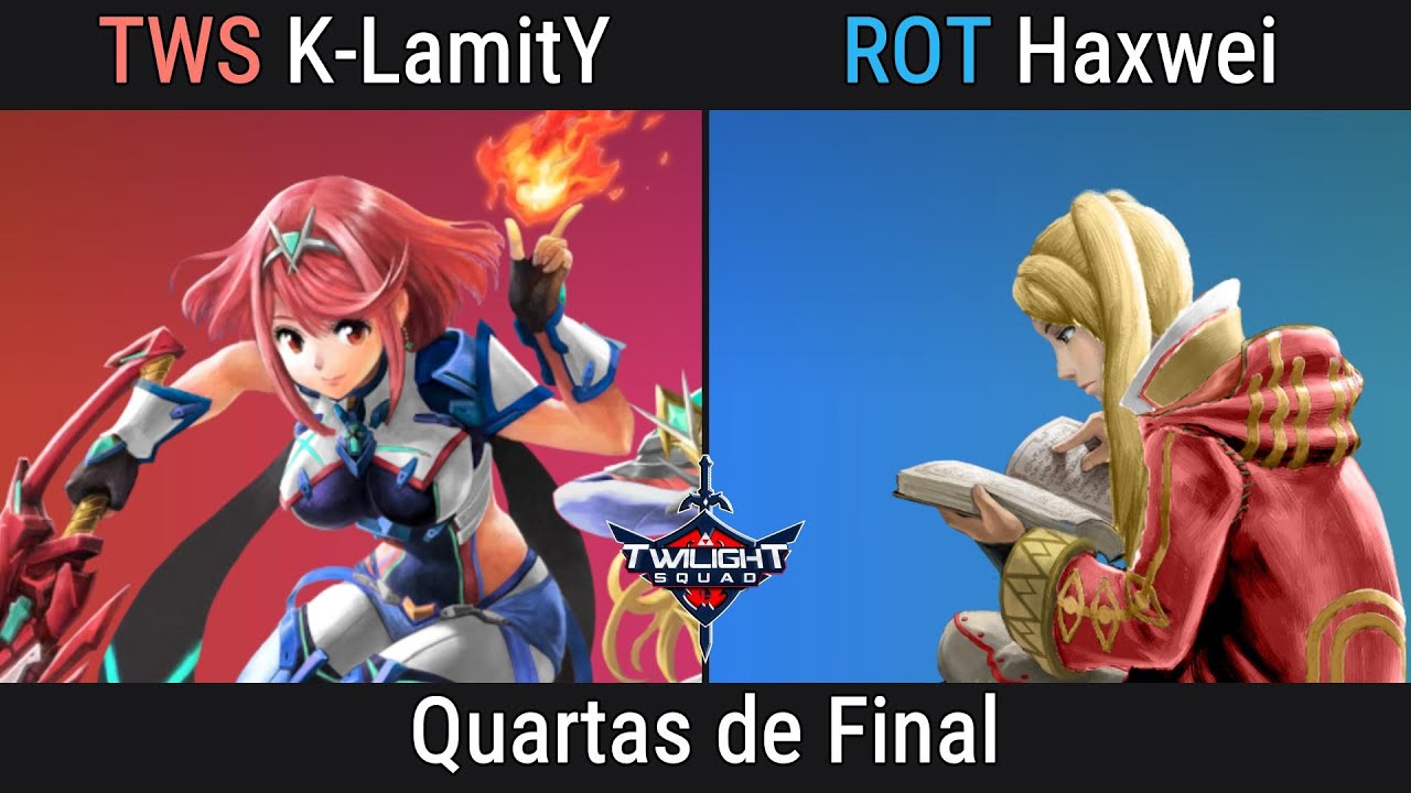 Magic & Grind 35 - Winners Quarters - K-Lamity x Haxwei - YouTube