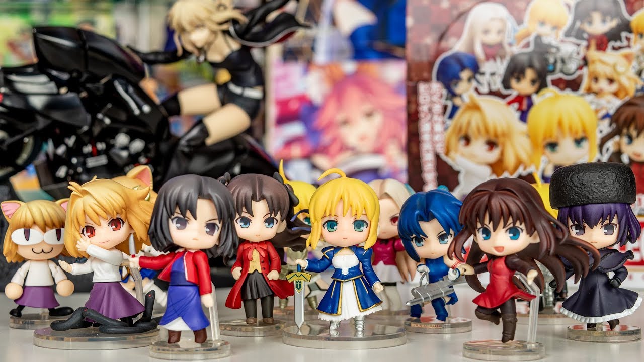 Anime Merch Haul | February 2020 - YouTube