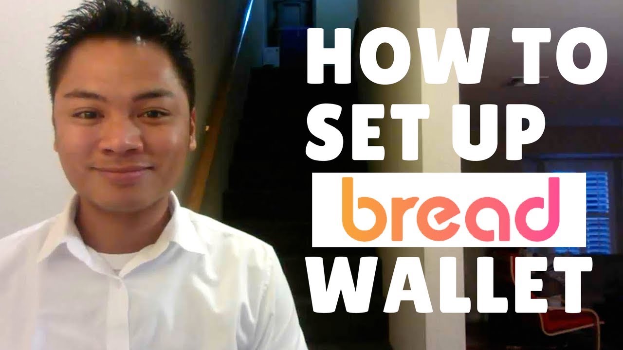 Blockchain Tutorial #9 - How To Setup A Bread Wallet - By Denni Lovejoy ...