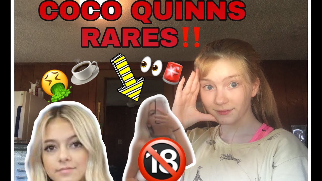 REACTING TO COCO QUINNS INSTA...🤮☕️👀 - YouTube