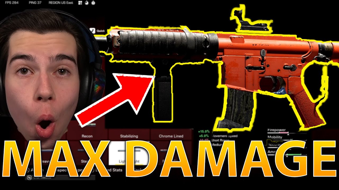 Best M4 BUILD in XDefiant - YouTube