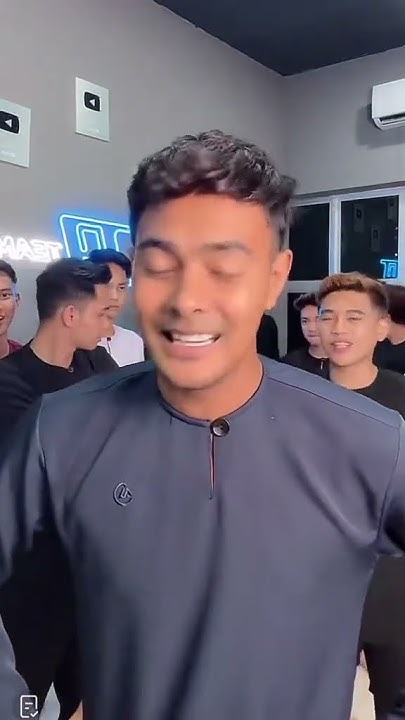 mmg savage kata ii dari seorang leader 🔥🔥 #aiteam - YouTube