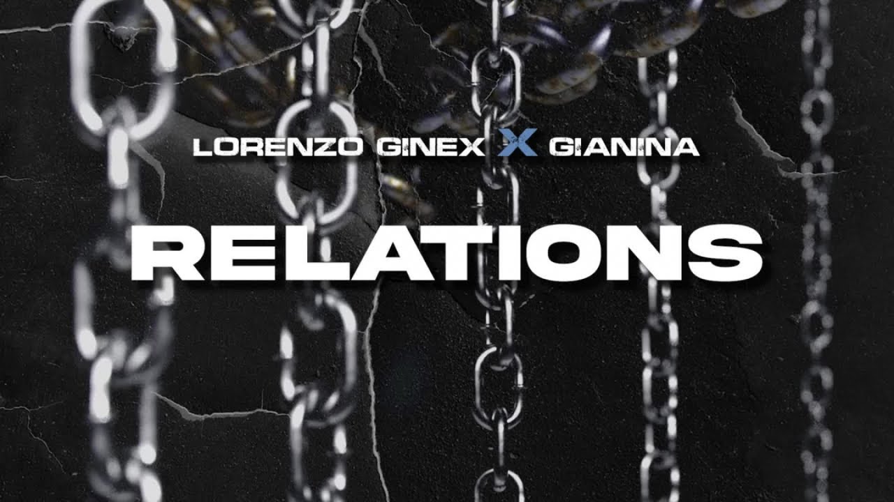 Lorenzo Ginex, Gianina - Relations (Official Audio) - YouTube