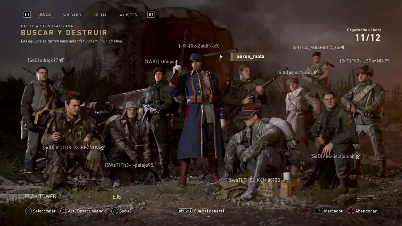 Transmisión de PS4 en vivo de aaron_mota - YouTube