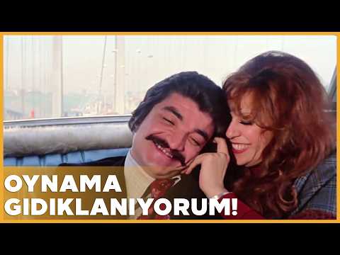 Acele Koca Aranıyor Türk Filmi | Taze Evliler Otel Yolunda!